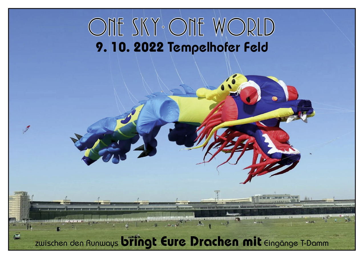 OSOW 2022 Berlin – oneskyoneworld.eu